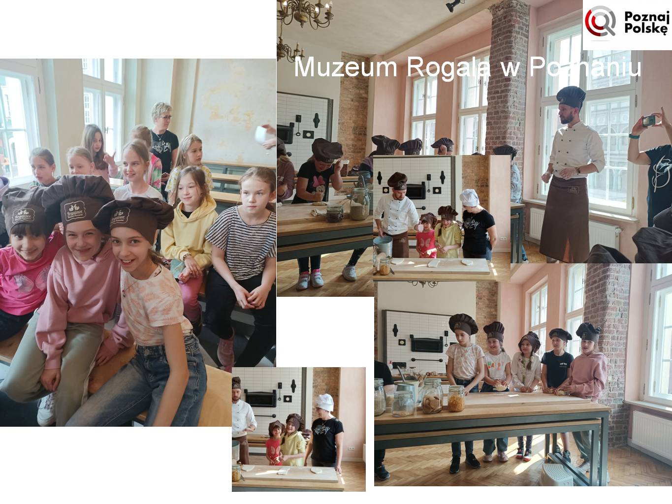 Wycieczka 3a do Gniezna, Poznania i Torunia | Szkoła Salezjańska w Łodzi